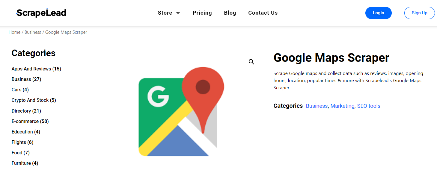 How To Scrape Emails From Google Maps With Email Scraper