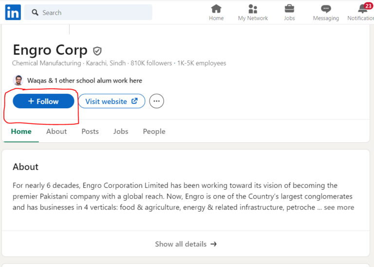 What Is The Difference Between Follow And Connect On LinkedIn