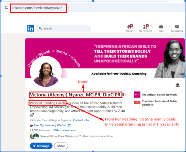 How to Customise LinkedIn URL: 7 LinkedIn URL Examples