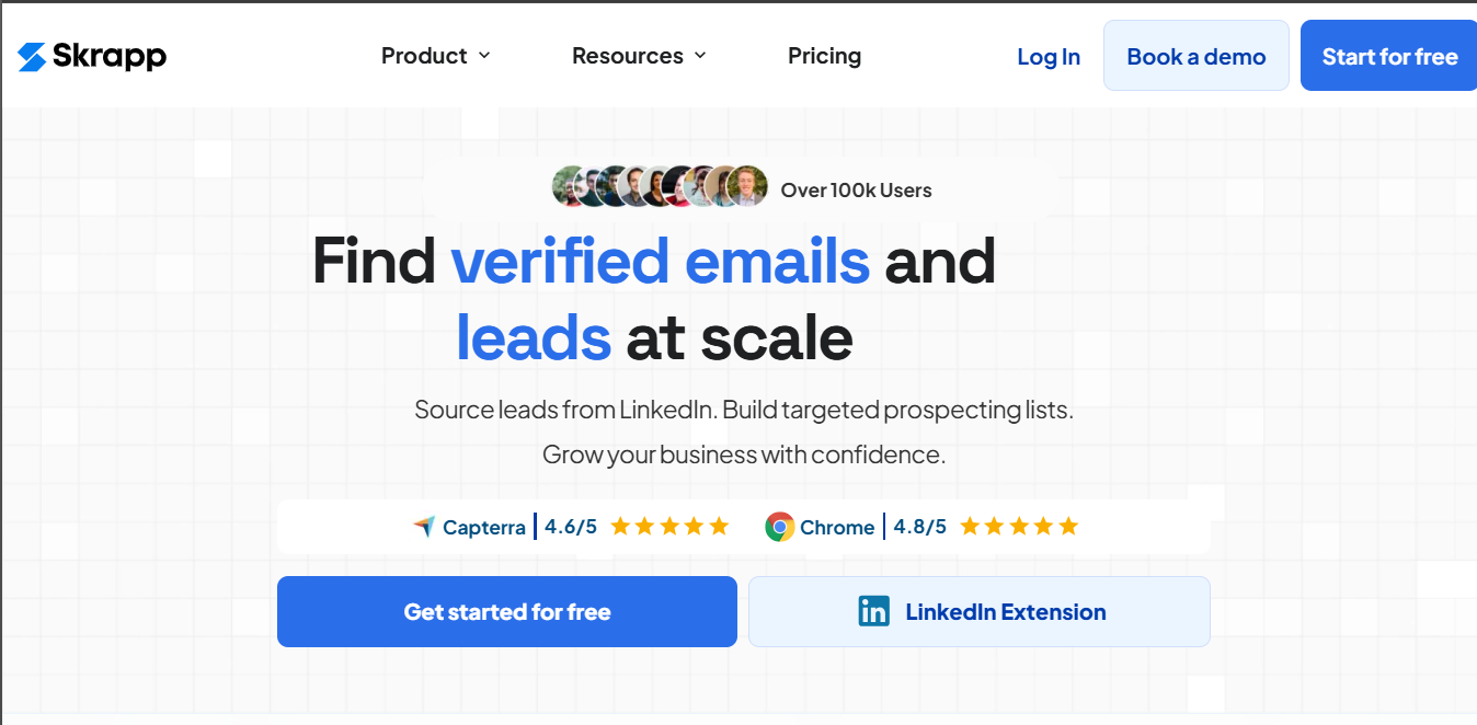 7 Best Free Email Extractor Tools