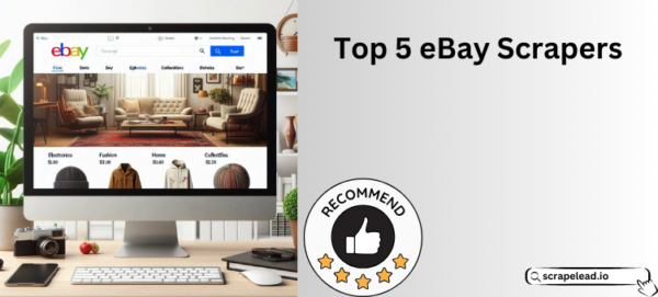 Top 5 eBay Scrapers