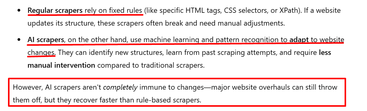 What is AI Web Scraping, and How Does It Work?