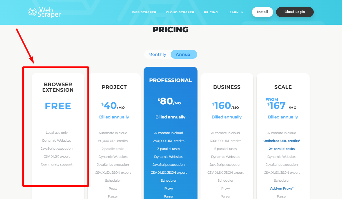 5+ Free Web Crawlers for Marketers on a Budget